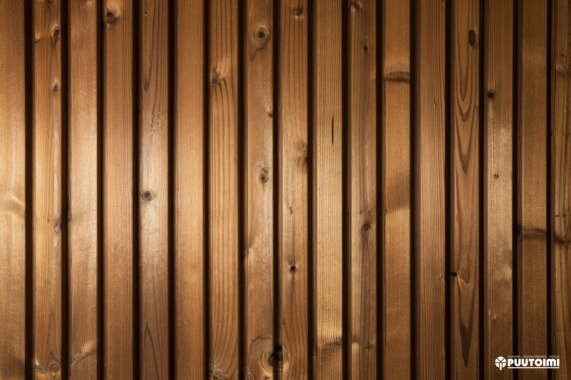 Luna Triple Shadow 32x140 mm lämpökuusi rimapaneeli - Puutoimi